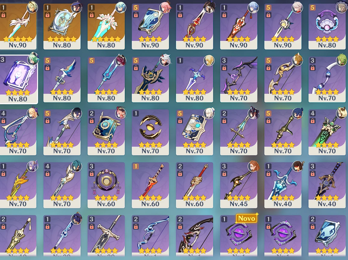 Genshin Impact Ar 57 - DFG