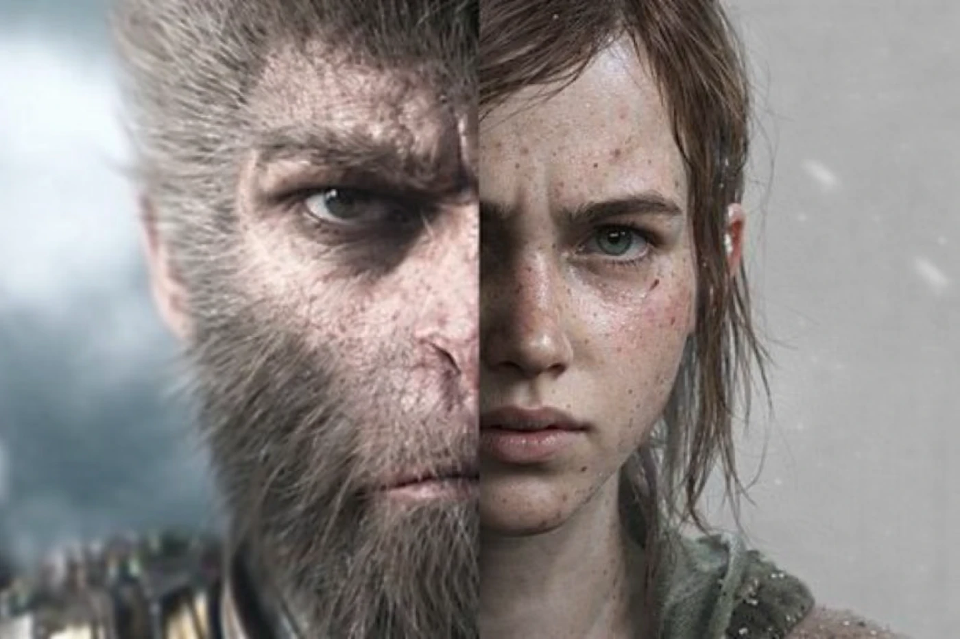 Black Myth Wukong + The Last Of Us Part Ii Remastered - Steam - DFG