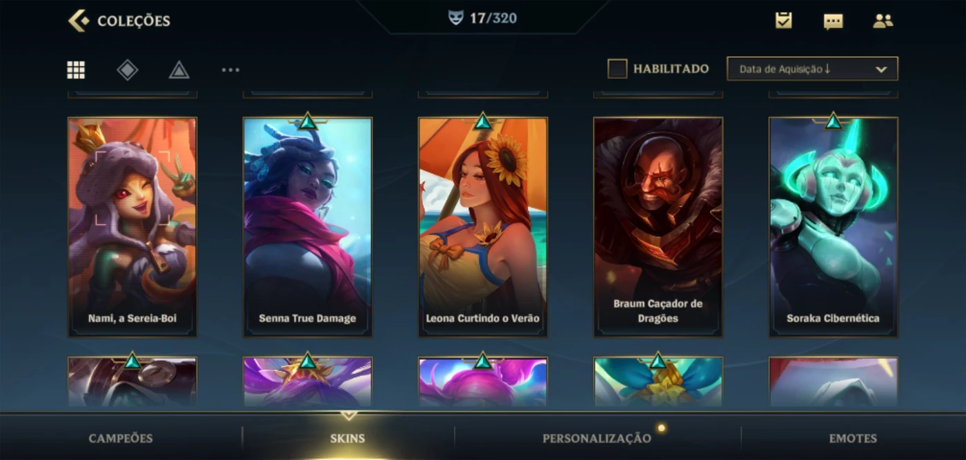 Conta Wildrift Barata - League Of Legends: Wild Rift Lol Wr - DFG