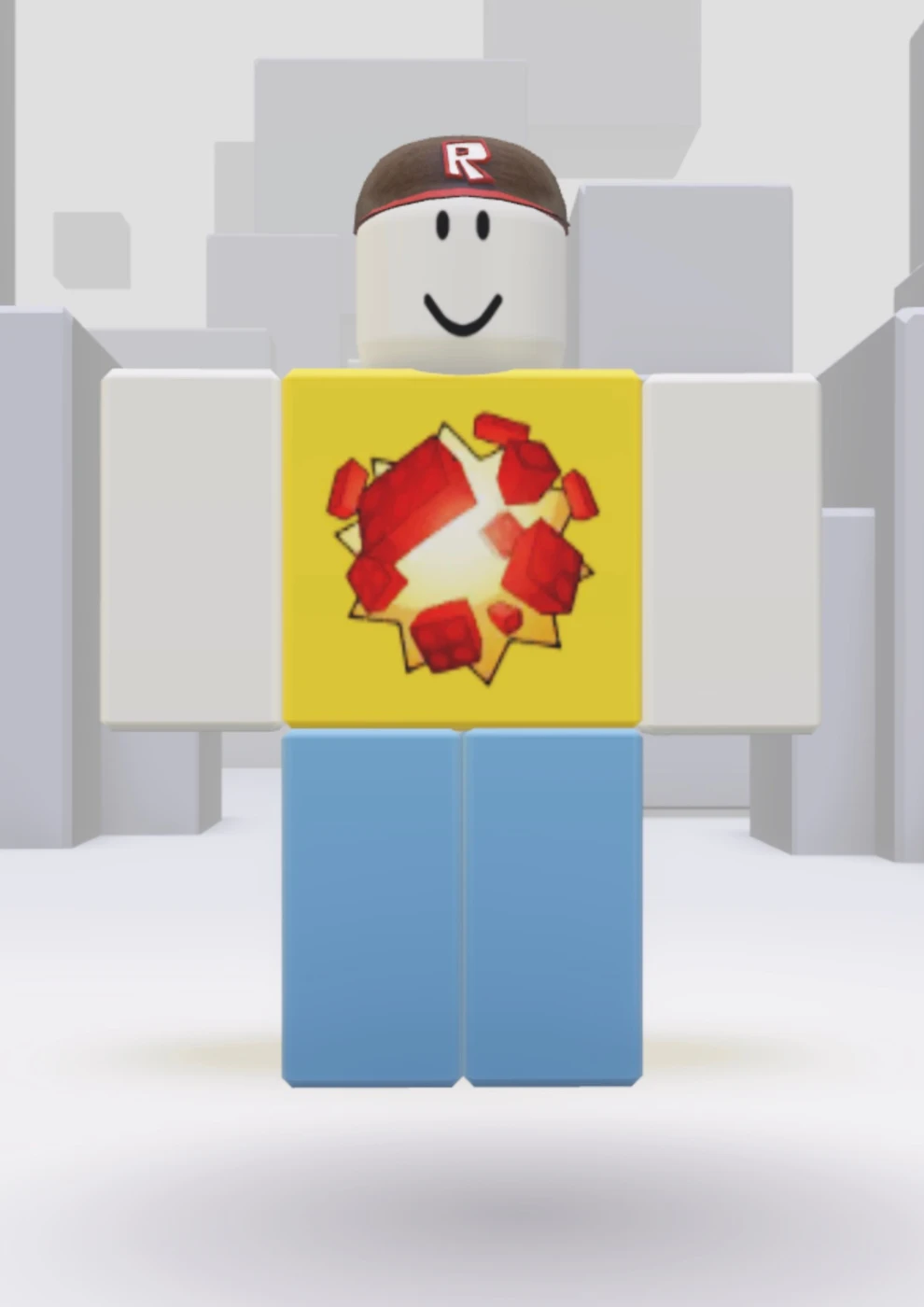 Conta De Roblox Antiga - DFG