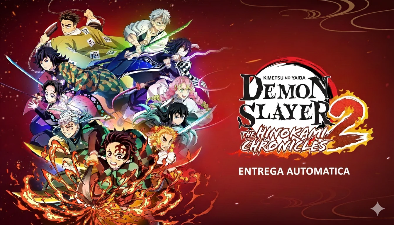 Demon Slayer Kimetsu No Yaiba 2 Steam Offline - DFG