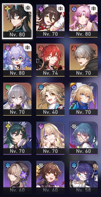 Honkai Star Rail Com Dan Heng Il E2 + Cone Assinatura - Genshin Impact ...