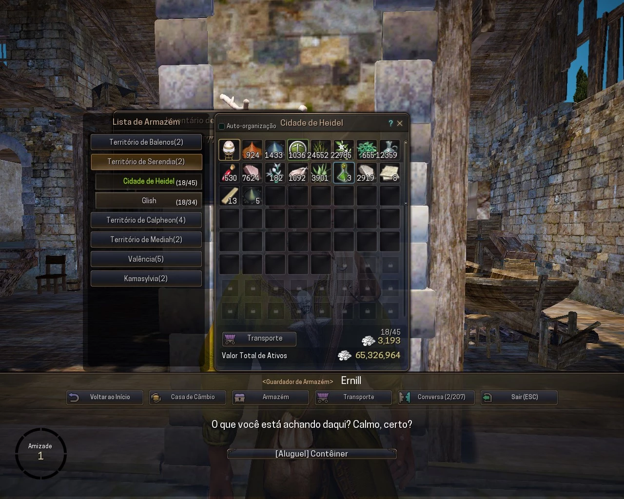 Black Desert Mago 61 29% 506 Gs - Others - DFG