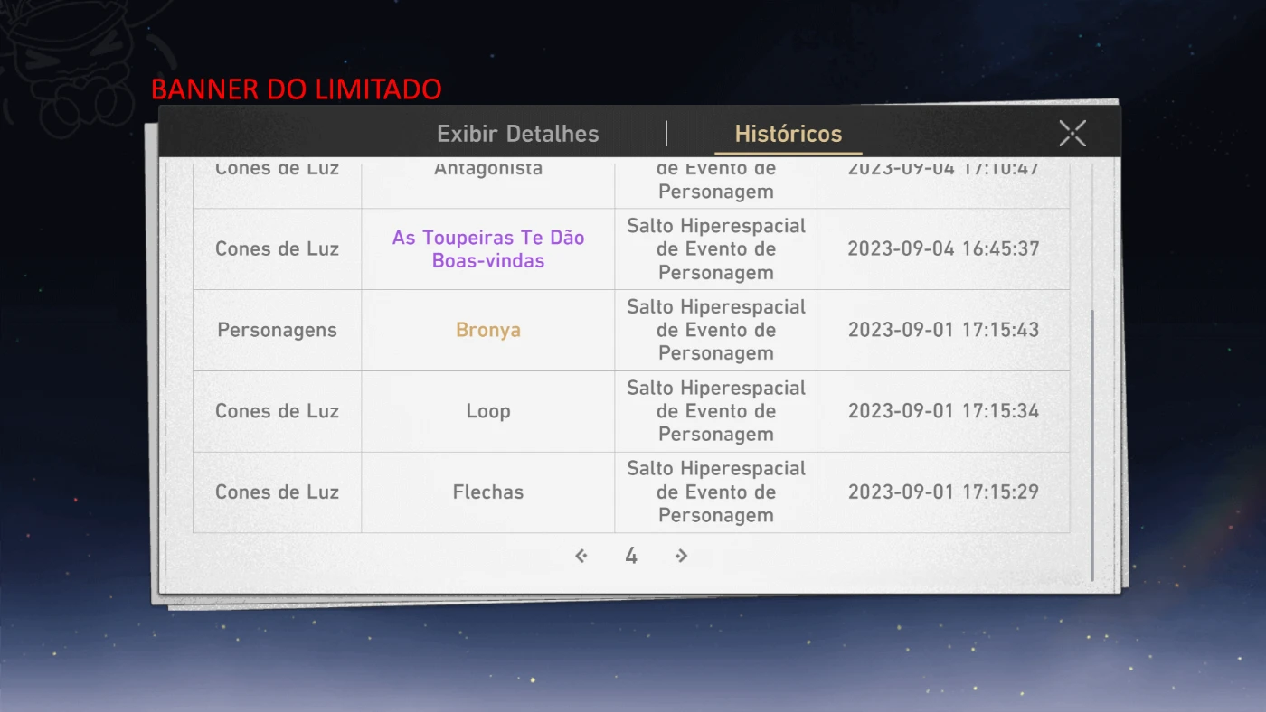 Honkai Star Rail Ar50 Blade+Cone Bailu+Cone Gepard+Cone - Genshin ...