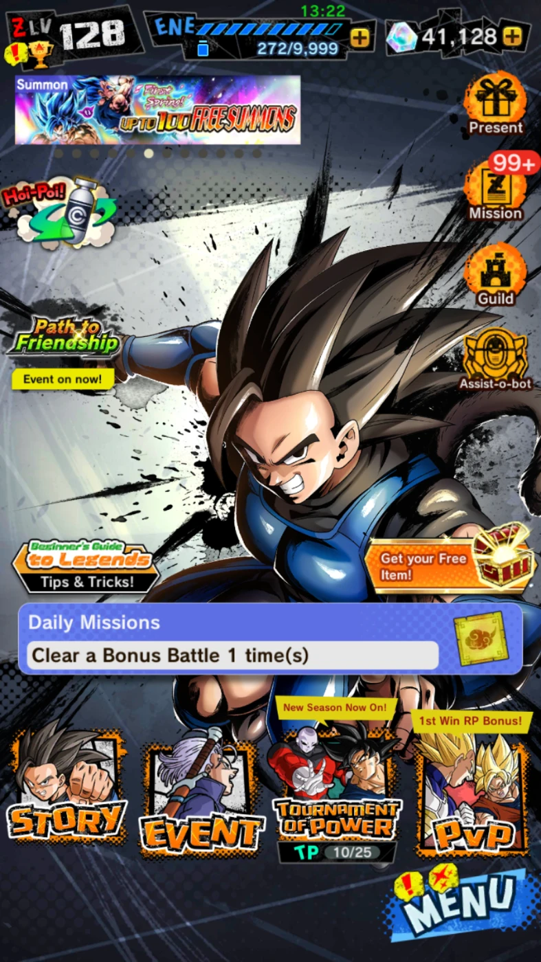 Dragon Ball Legends - 35K/45K/50K+ Cristais Android/Ios - Outros - DFG