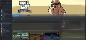 Grand Theft Auto: San Andreas/ Steam - Others - DFG