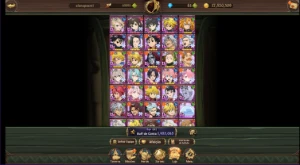 Conta 7Ds Grand Cross Ultimate Escanor, Mael, Rimuru+Colabs - Seven ...