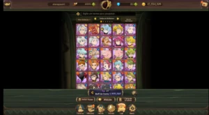 Conta 7Ds Grand Cross Ultimate Escanor, Mael, Rimuru+Colabs - Seven ...