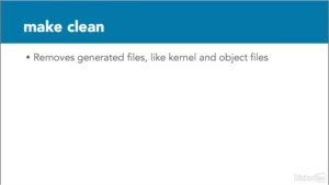 Linux: Kernel Fundamentals Tutorial - Courses And Programs - DFG
