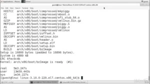 Linux: Kernel Fundamentals Tutorial - Courses And Programs - DFG