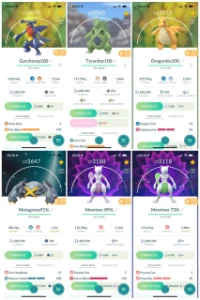 Conta Pokemon Go Level 40 Blue Gmail 2016 - DFG