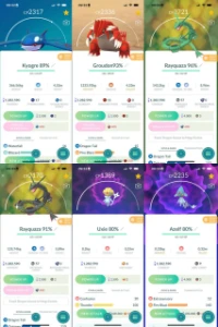 Conta Pokemon Go Level 40 Blue Gmail 2016 - DFG