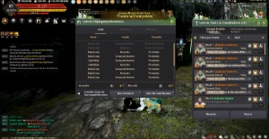 Conta Bdo Top - Black Desert - DFG