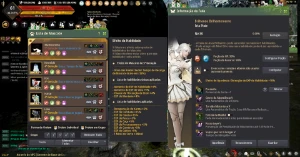 Conta Bdo Top - Black Desert - DFG