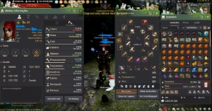 Conta Bdo Top - Black Desert - DFG