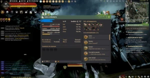 Conta Bdo Top - Black Desert - DFG