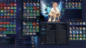 Servidor Sa82/ Taoista / 77K Power - Mir4 - DFG