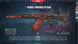 Conta Valorant Karambit Sublime, Xenocaçador, Oni E Gaia - DFG