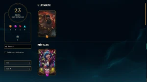 Acc League Of Legends 2020 Lol - DFG