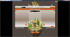 Conta Eniripsa Nivel 200 Spiritia Scrollado - Dofus - DFG