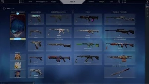 Conta Valorant, Diamante 1 80 Pdl Skins - DFG