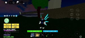 Godhuma+Cdk Especial Raro - Roblox - DFG