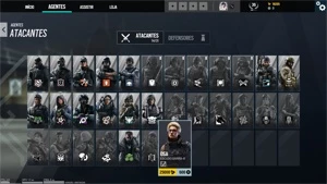 Rainbow Six Siege + Método De Desbloqueio De Skins - Outros - DFG