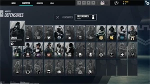 Rainbow Six Siege + Método De Desbloqueio De Skins - Outros - DFG