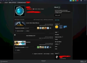 Conta Steam Com Cs Prime Aguia 2 - DFG