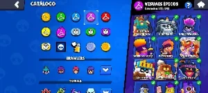 Conta Braba De Brawl Stars+ Bônus! - DFG