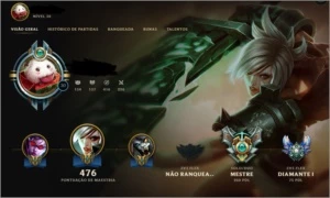 Coach League Of Legends Lol - DFG