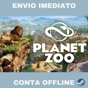 Planet Zoo Deluxe + Australia Pack (Steam) - DFG