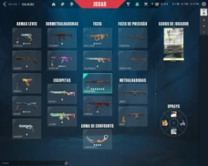 Conta Valorant Acesso Full /Plat2 / 2 Passes / Phantom Recon - DFG