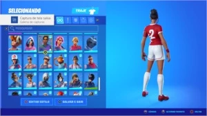 Conta Fortnite - Epic Games - DFG