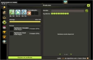 Conta Dofus Touch Brutas - 2 Chars Lvl200, Lenhador 100. - DFG