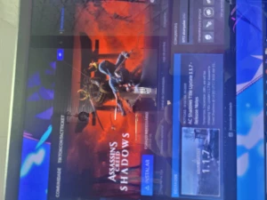 Conta Premium: Assassin's Creed Shadows + Rdr2 + Fc 26 - Outros - DFG