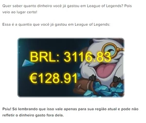 Conta Lol - Skins Raras E Mais - League Of Legends - DFG