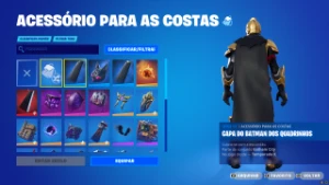 Conta Fornite - Fortnite - DFG