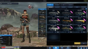 Conta Pointblank T. Coronel (Rank Resetado) - Point Blank Pb - DFG