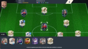 Time Full Icon Fifa 23 Pc - DFG