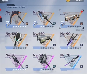 Cobalt + King C6 + - Outros - DFG