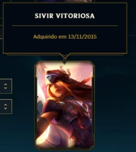 Conta De Lol+Riven Campeonato 2012+Rei Rammus+Skins Vitorios - League ...