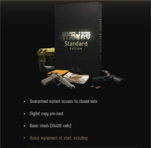 Conta Escape From Tarkov Standard Edition Com Email - DFG