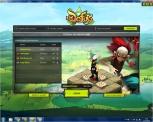Conta Dofus Zobal Level 200 ( Spiritia ) - DFG