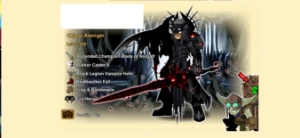 Conta De 2010 Aqw Cheia De Raros - Adventure Quest World - DFG