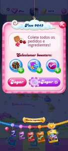 Conta Candy Crush - Others - DFG