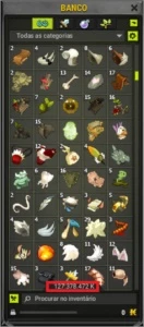 Iop Dofus Nível 200 (Full Scroll) Servidor Spiritia! - DFG