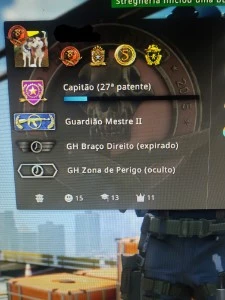 Conta Cs Go Prime Ak 2 Medalha 5 Anos - Counter Strike - DFG