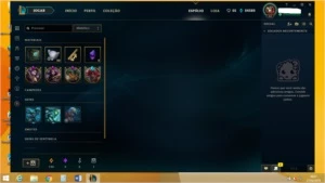 Conta Lol Prata 2 / S6 E S7 / Lindas Skins - League Of Legends - DFG