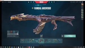 Conta Valorant Com - 70 Skins Elo Gold - DFG